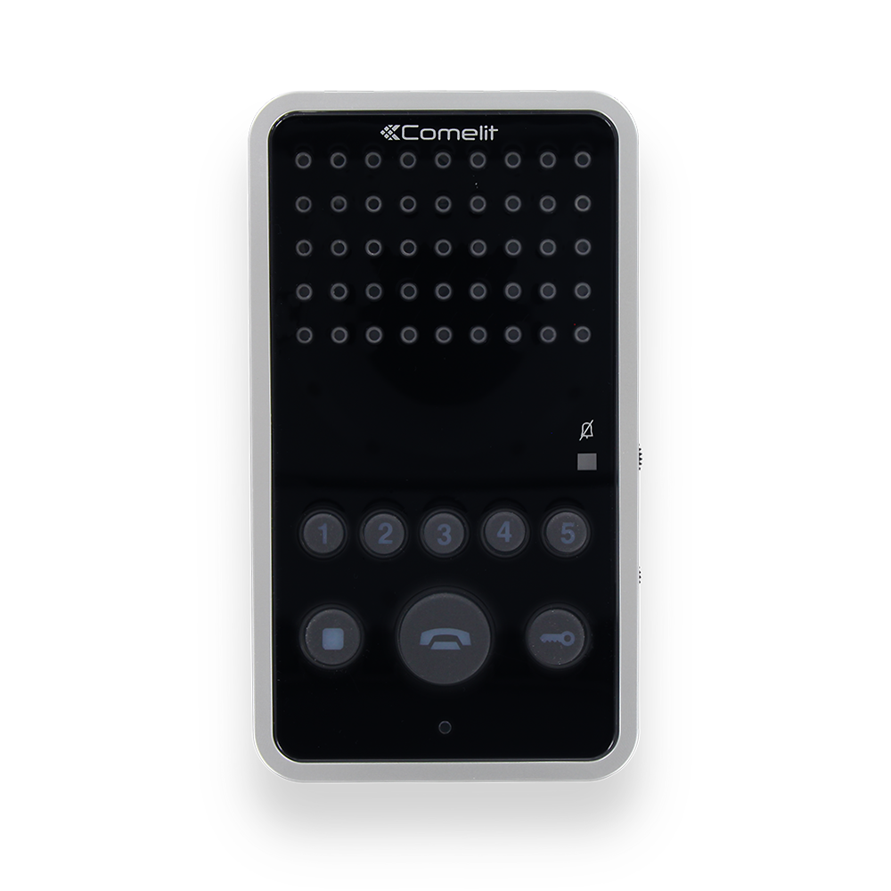 Comelit EASYCOM — простая аудиотрубка.