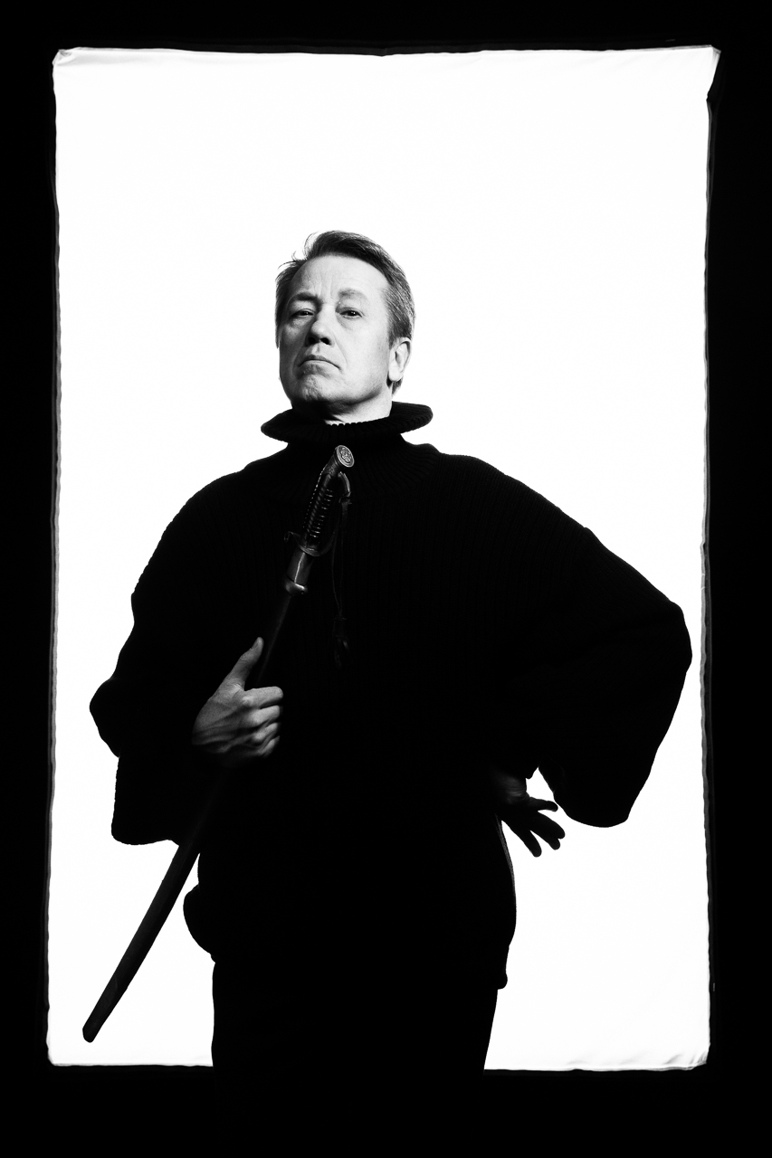 Andrei Kovalev: the Pyotr Fomenko Workshop Theatre complete cast portfolio