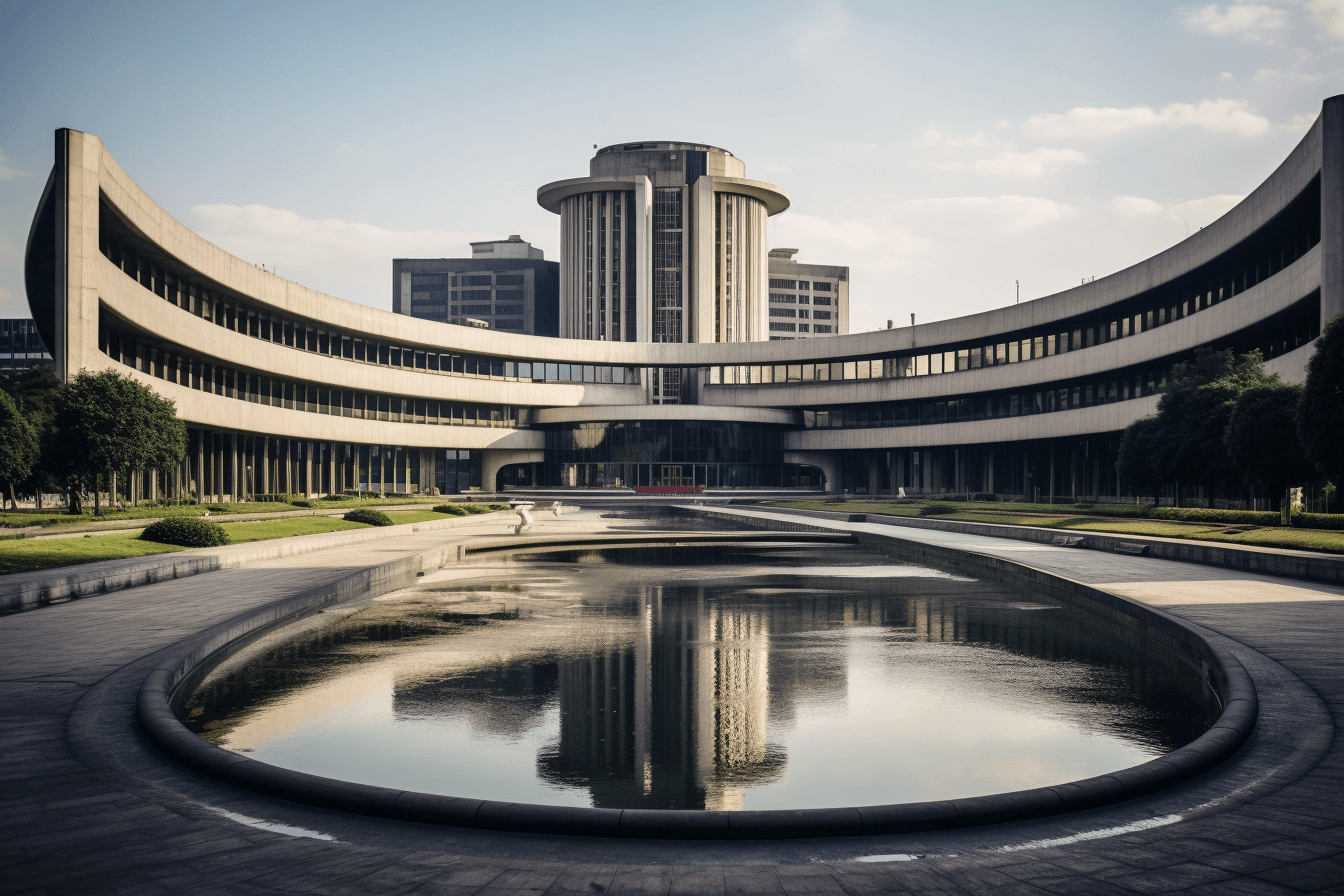 Технопарк Zhangjiang High-tech Park в Шанхае, Китай / InChina.Tours