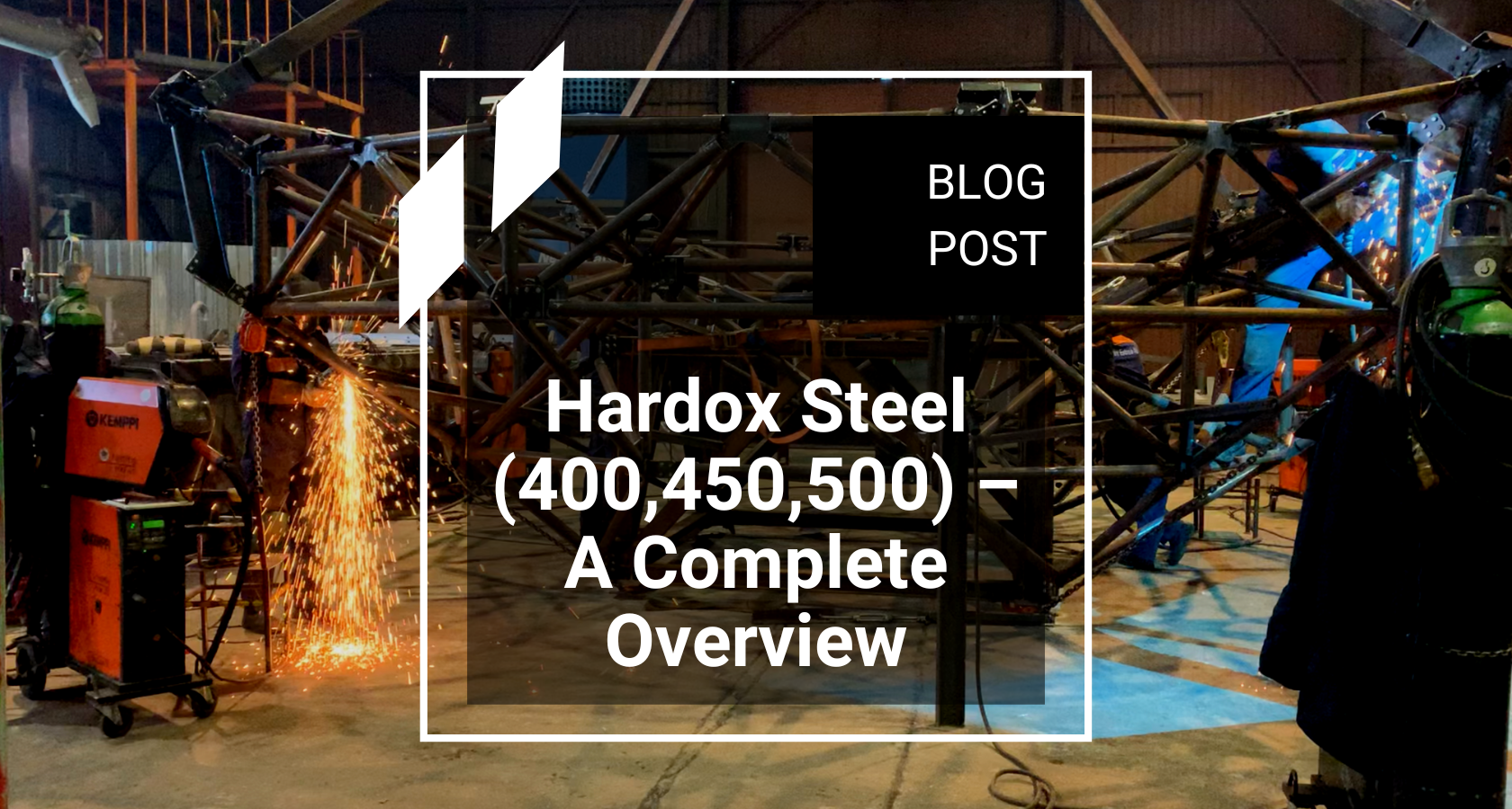 Hardox Steel (400,450,500) – A Complete Overview