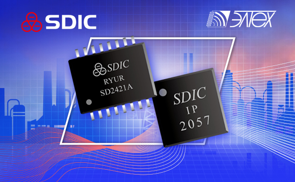 Решения компании SDIC для HART протокола