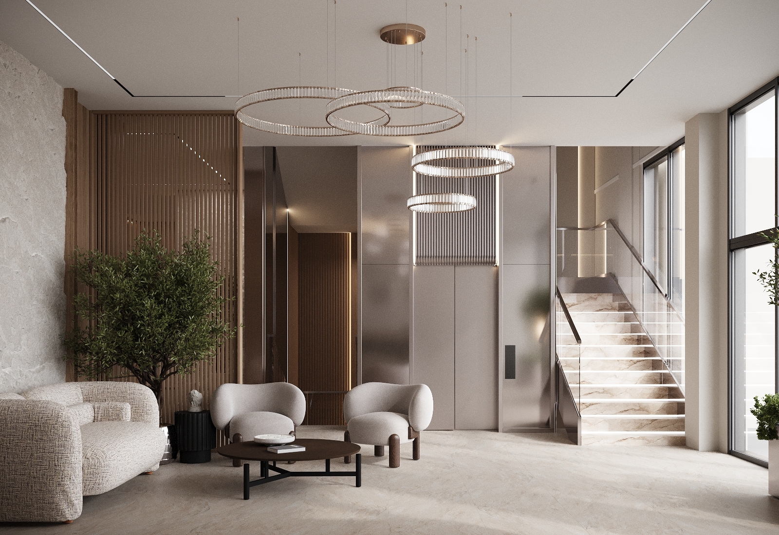 Студия архитектуры и дизайна | OLO ONE