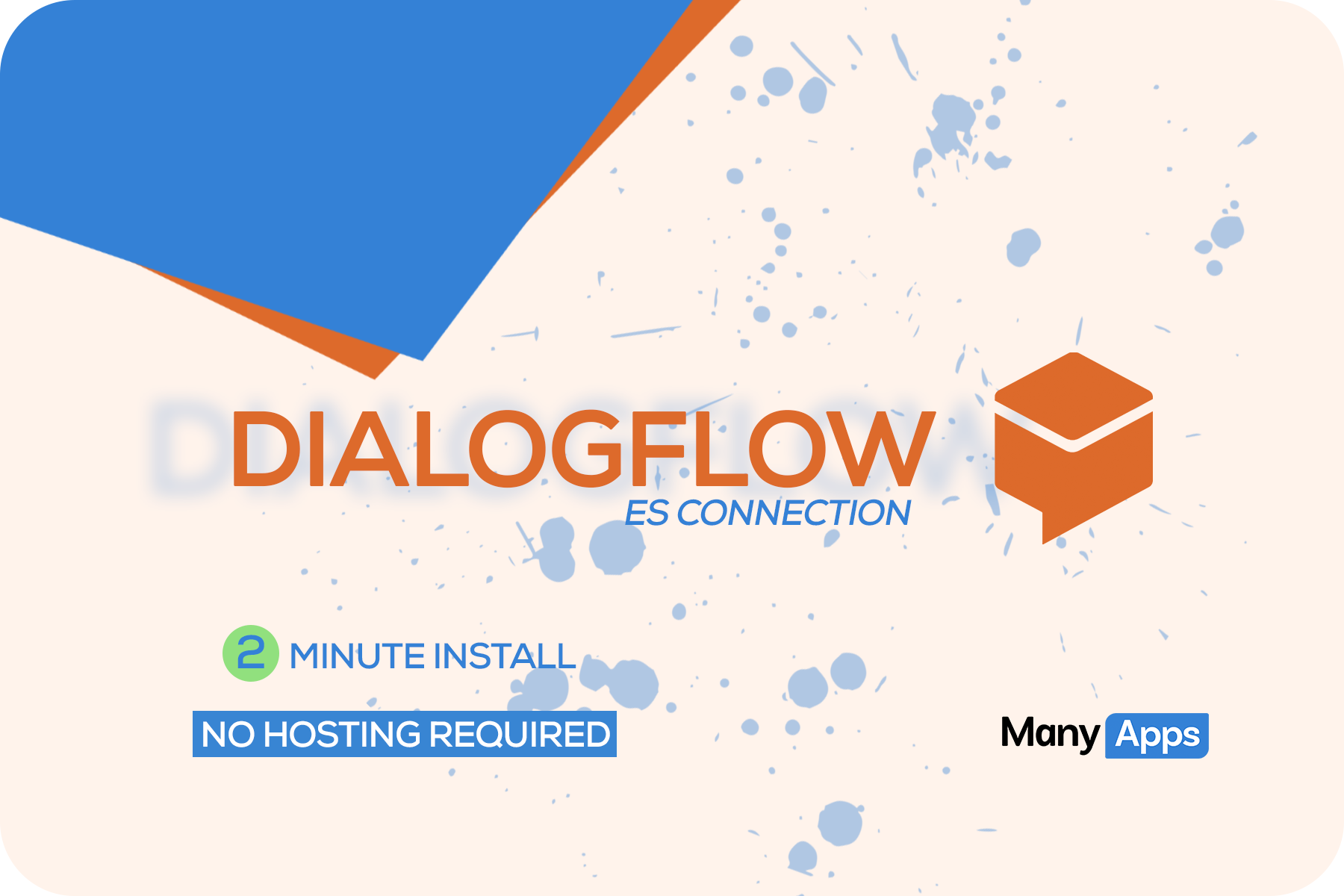 Dialogflow ES by ManyApps.io - ManyChat Apps