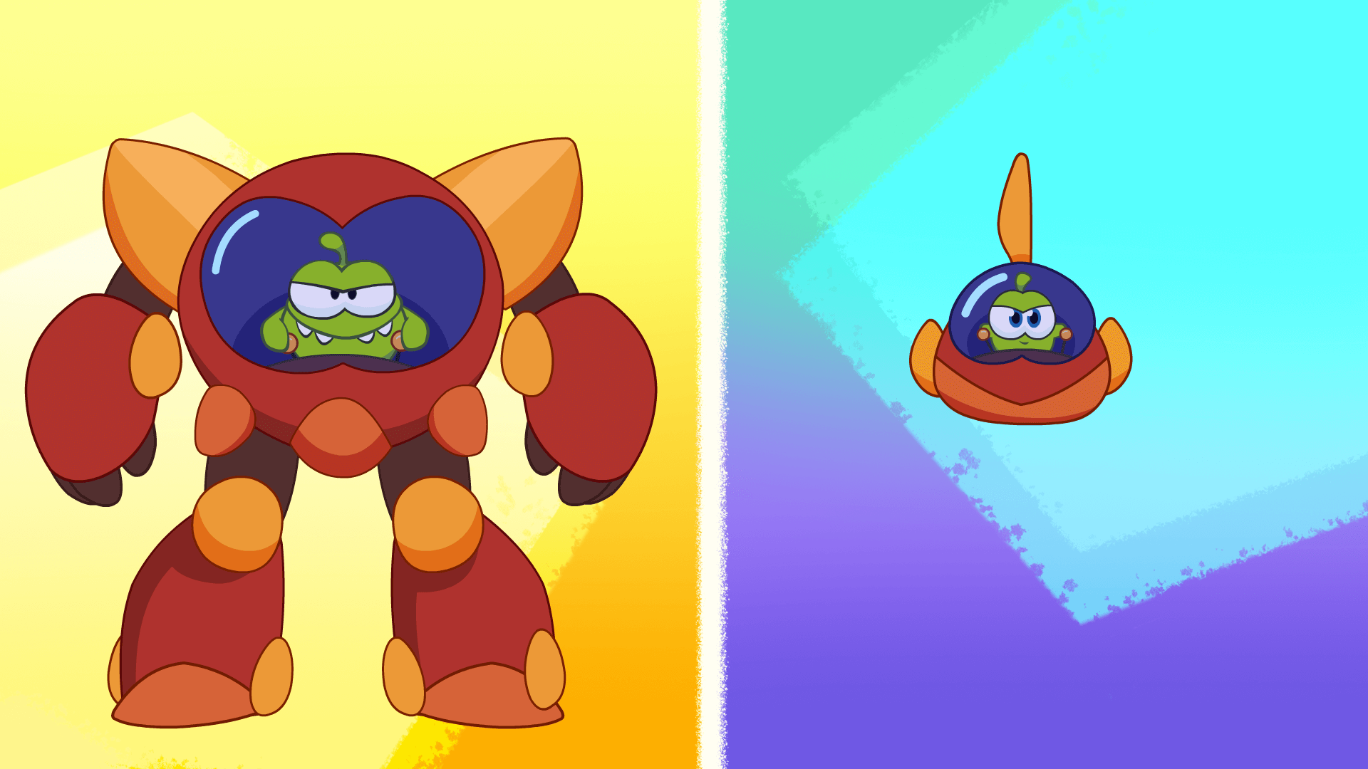Om Nom Stories Production