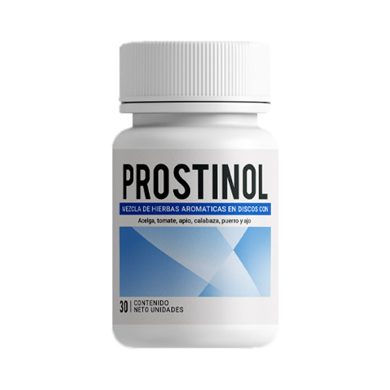 Prostinol Cápsulas - para qué sirve, precio, contraindicaciones, invima ...
