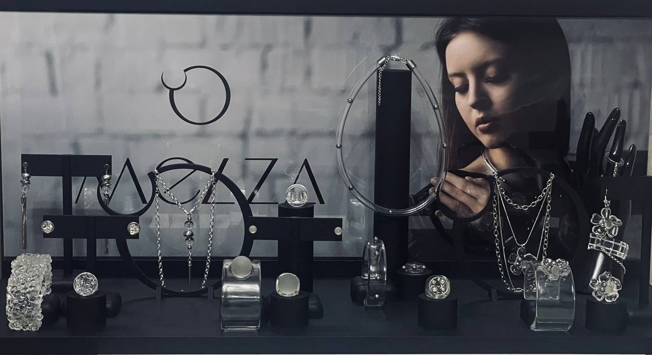 Кольца MelZa - авторские дизайнерские украшения ручной работы