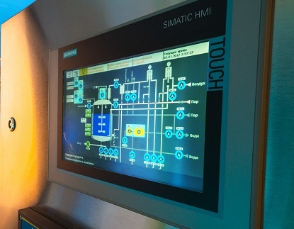 Reactors and pressure vessels for pharmaceutical industry