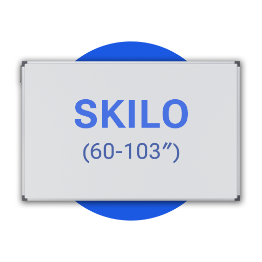 Интерактивная школьная доска - Skilo.