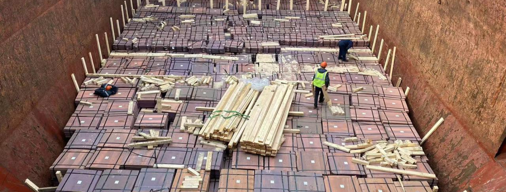 Integrated maritime logistics | SDS Shipping