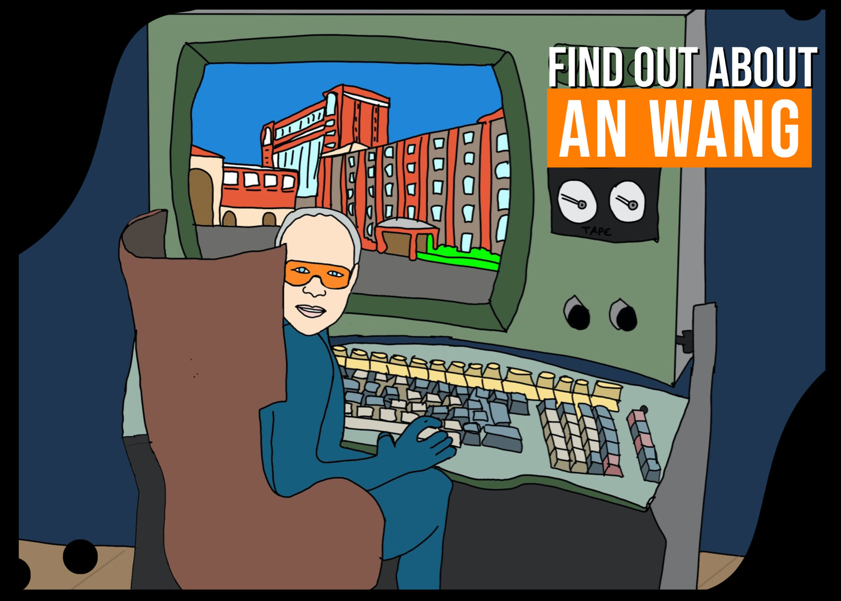 Remarkablz.com | An Wang