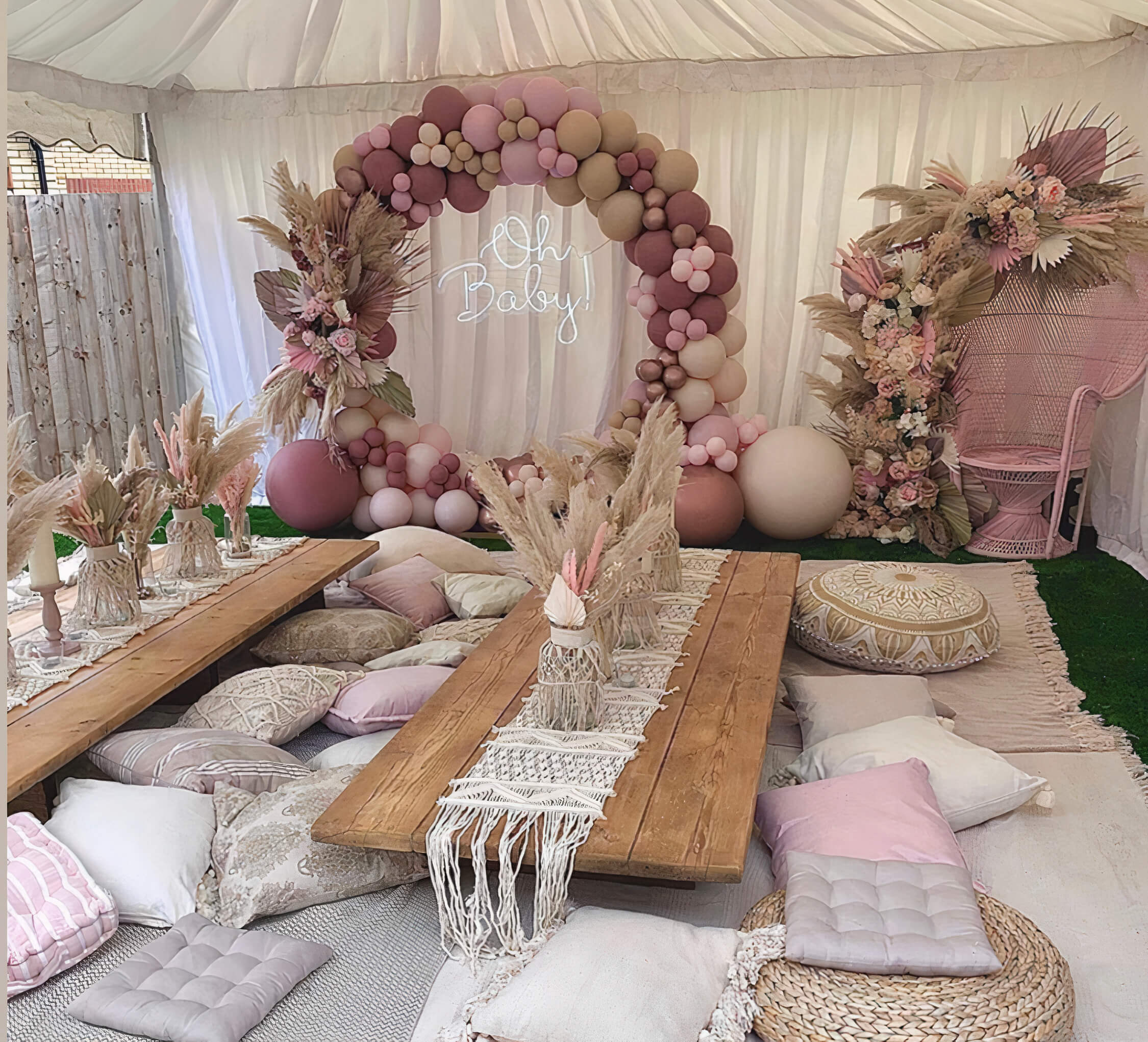 Popcorn Group. Decor & Event