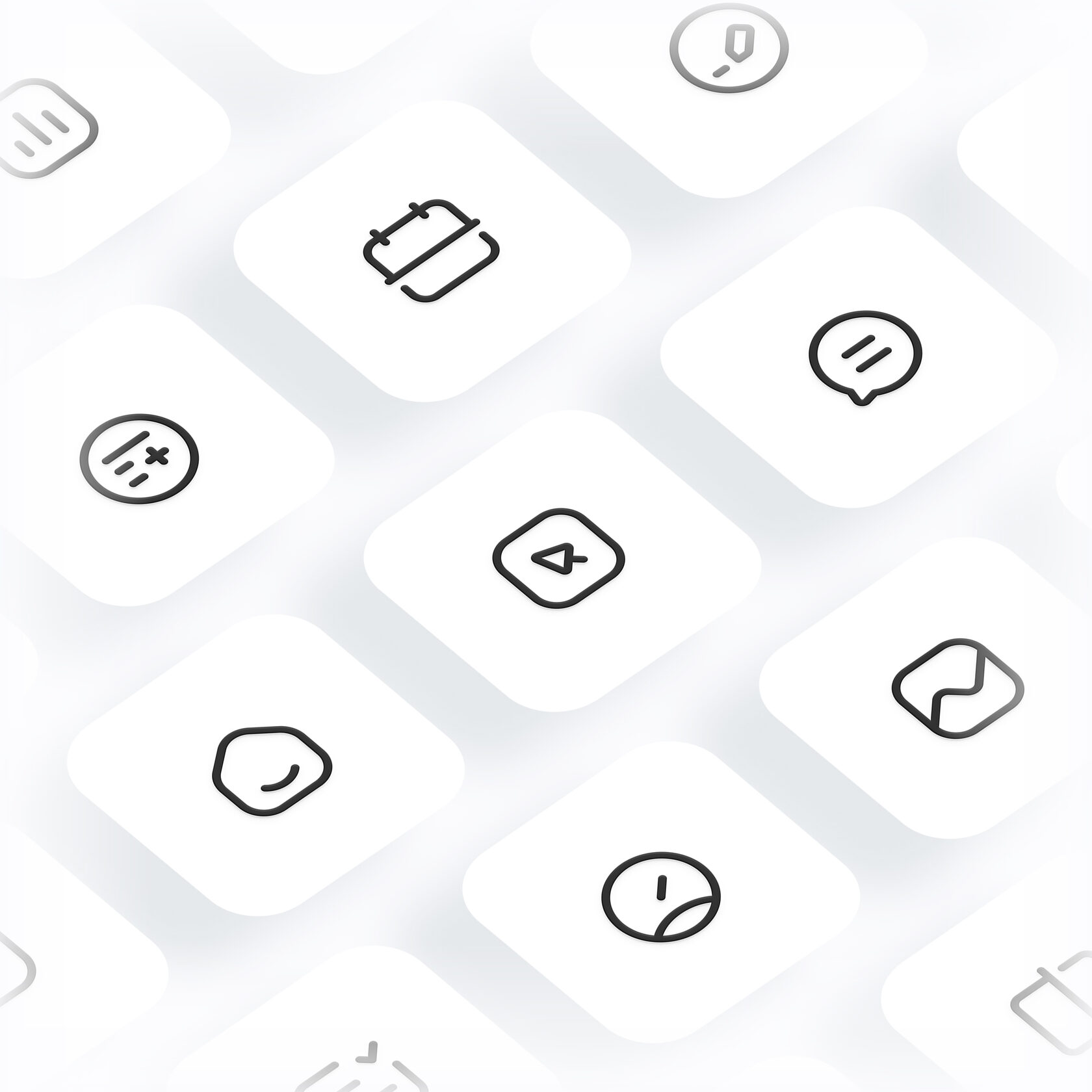 Myicons — Interface, Essential, Ui icons