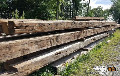 Antique Lumber & Barnwood | Benedict Antique Lumber