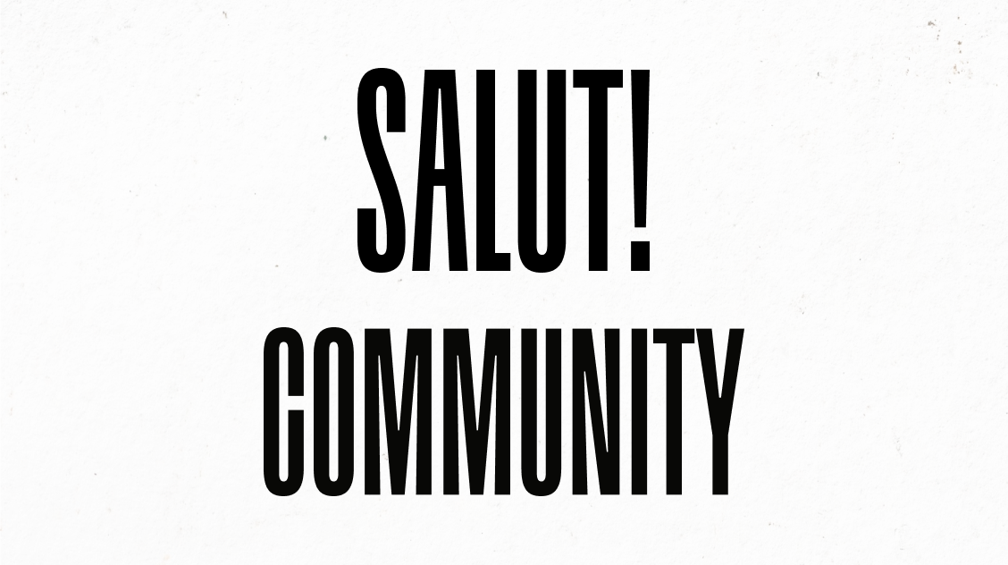SALUT! Community