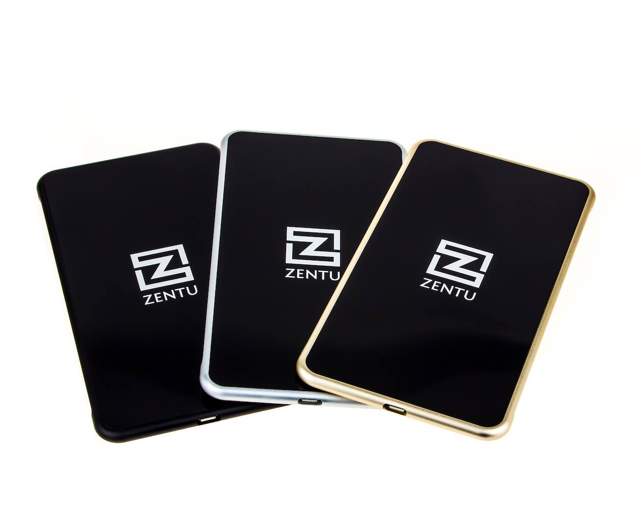 Новое беспроводное зарядное устройство - Zentu S7