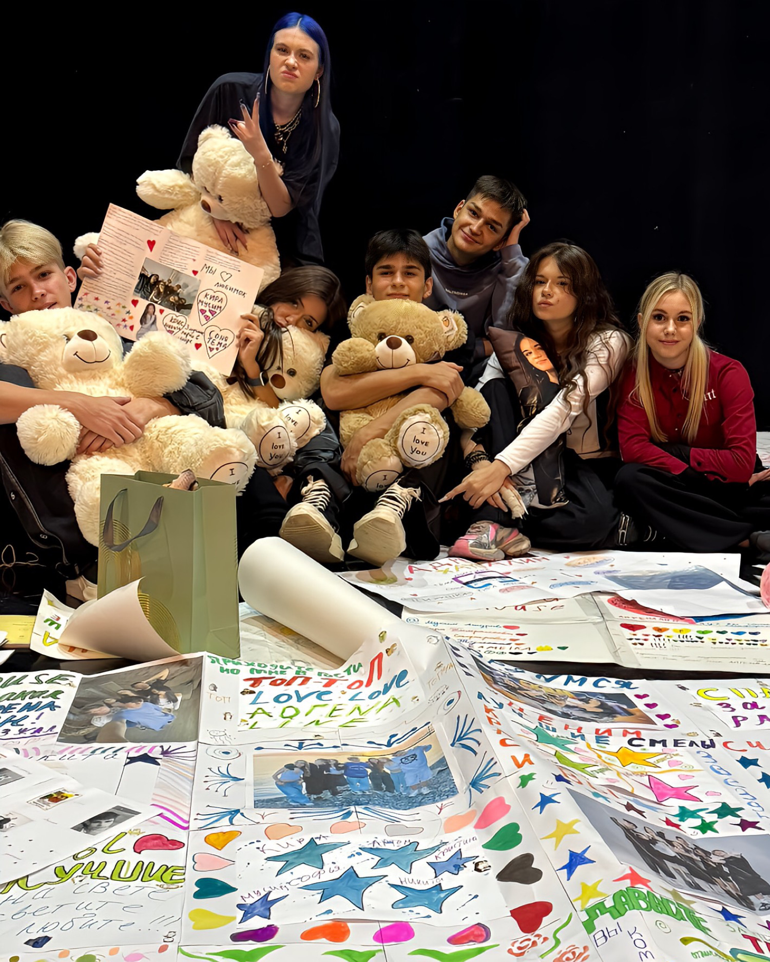 ADRENALIN HOUSE. Официальный сайт