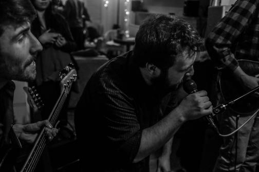 Dan Skoler - Guitarist / Multi-instrumentalist / Producer _|_ Boston