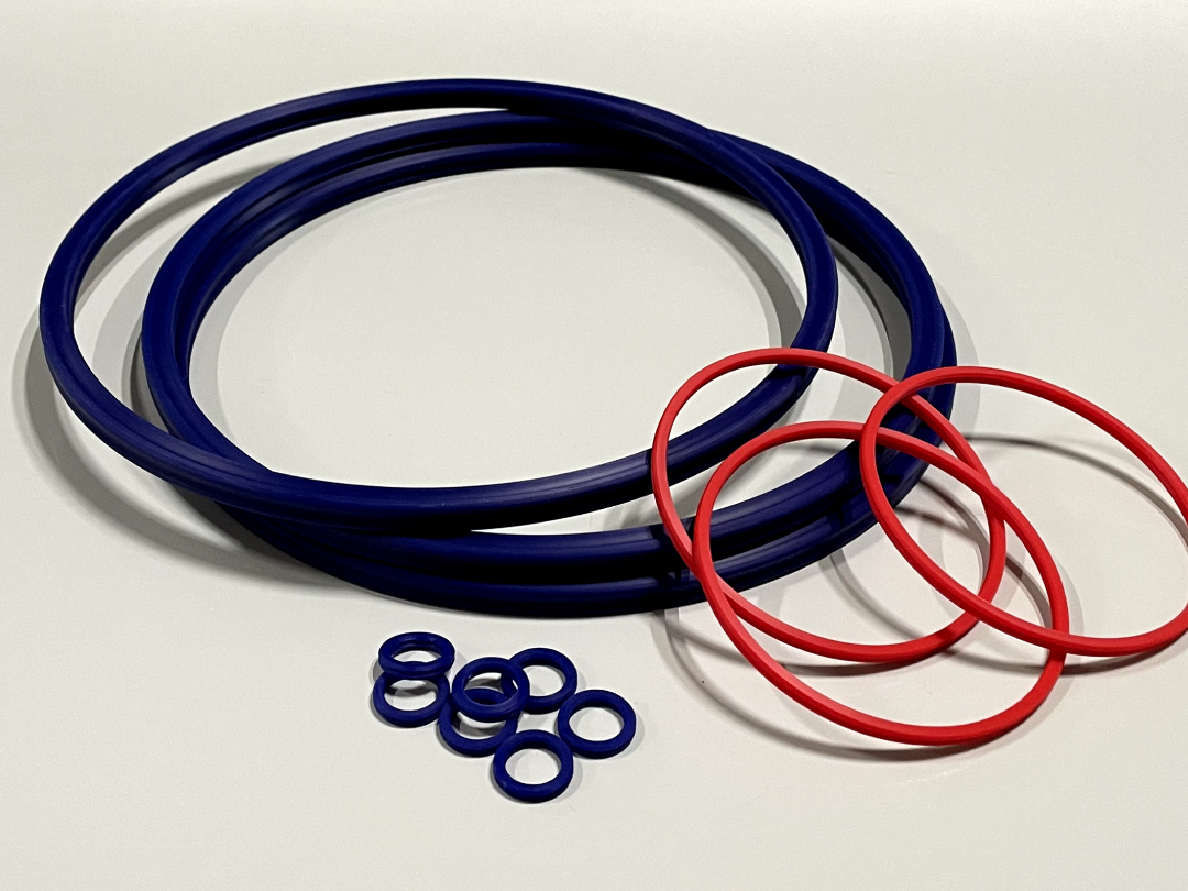 Роторные уплотнения