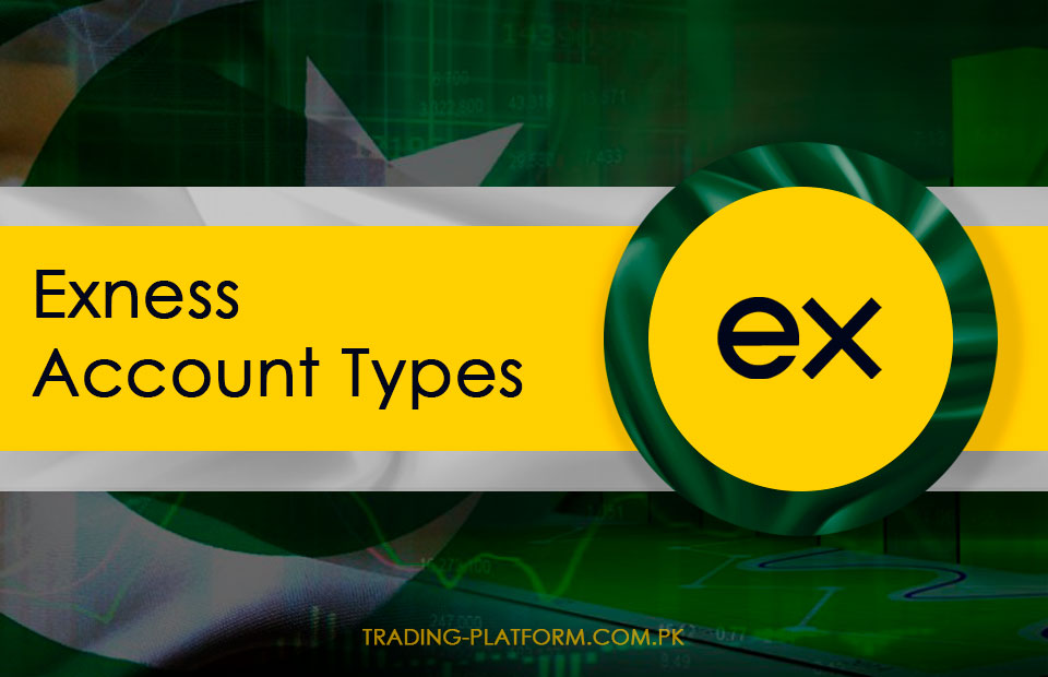 Exness Account Types ⚡ Standard, Pro, Zero & More 2026
