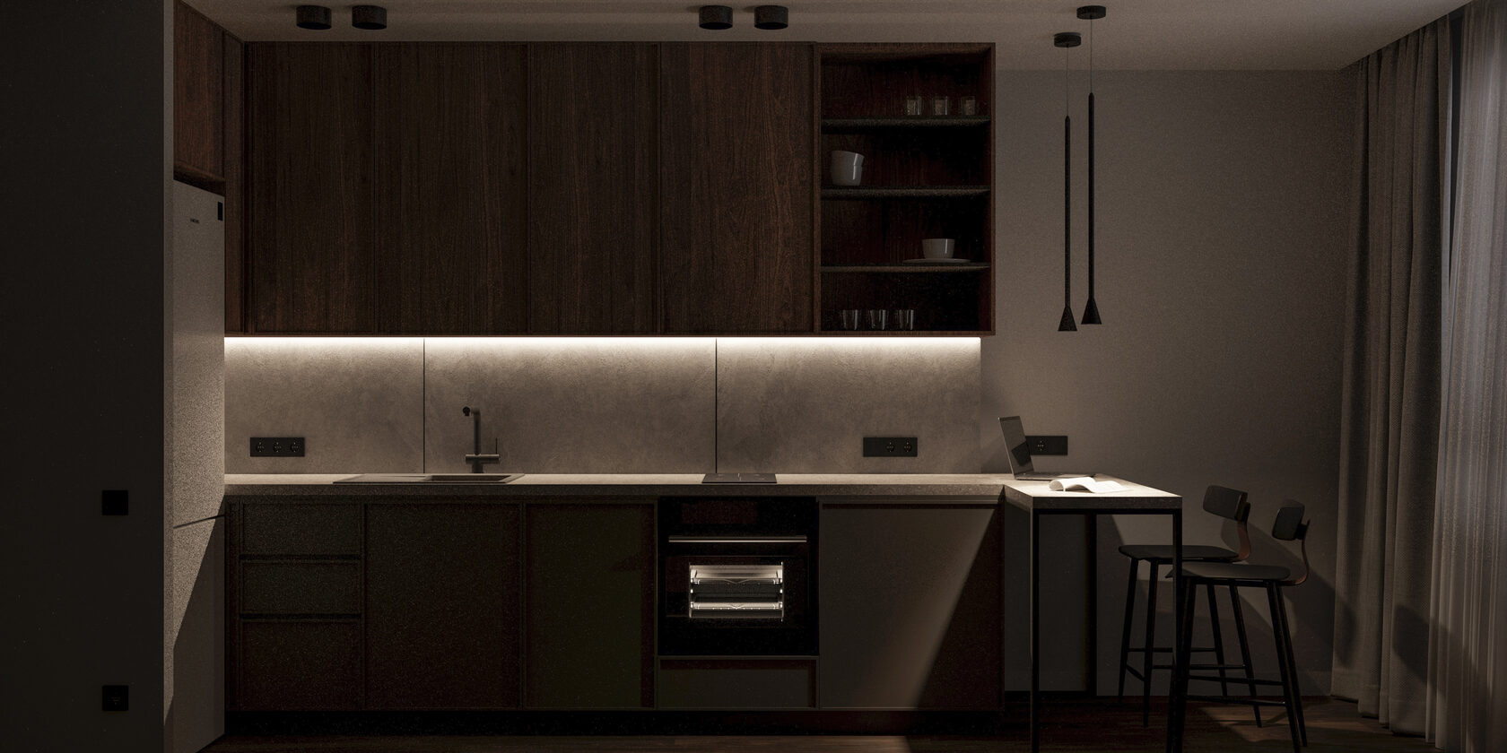 MONO.STUDIO Дизайн интерьера