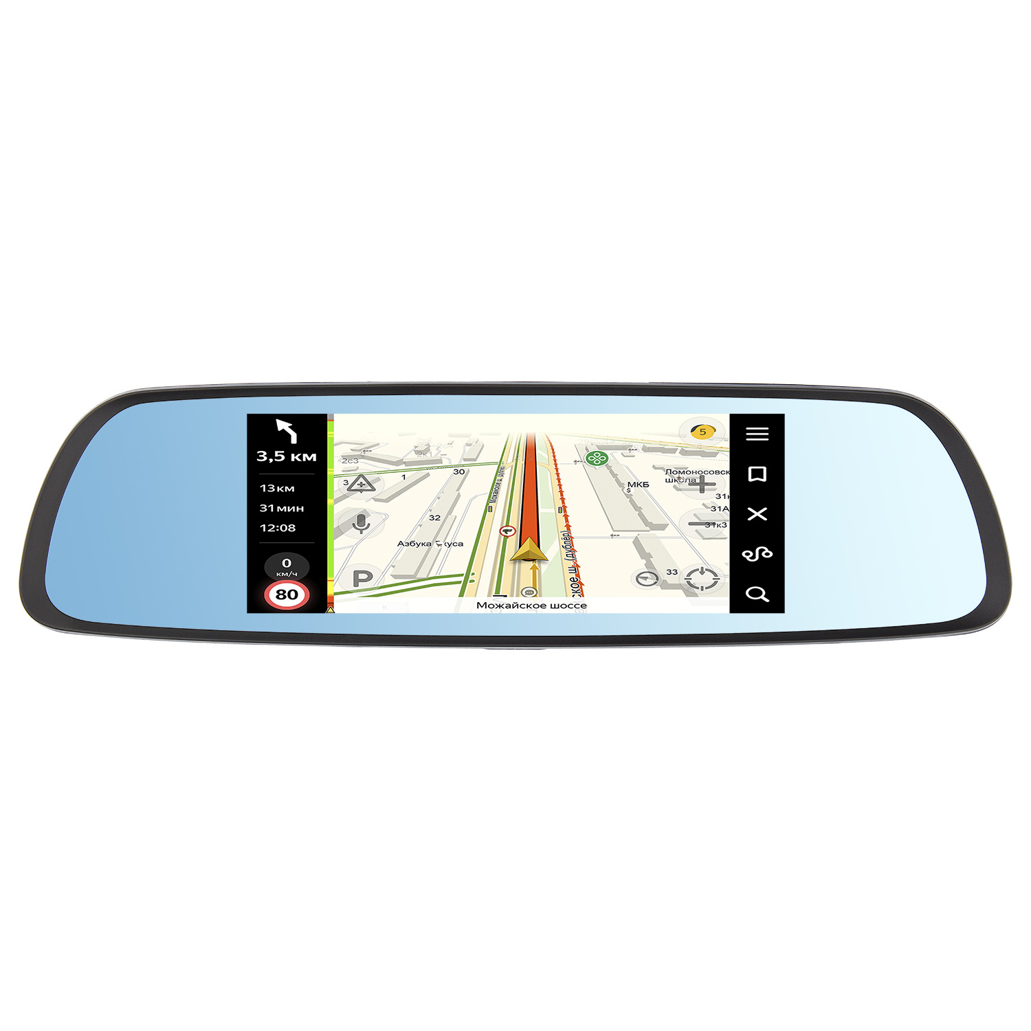 Dunobil Spiegel Smart Duo 4G