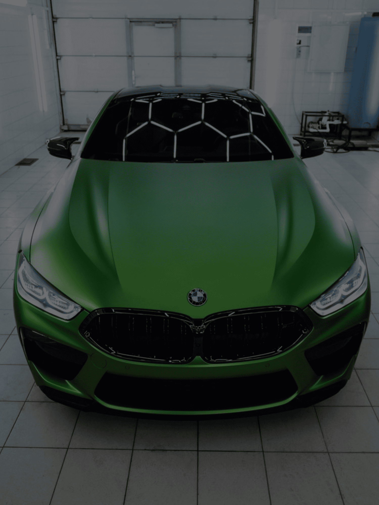 Оклейка авто пленкой в Москве - ProArmor