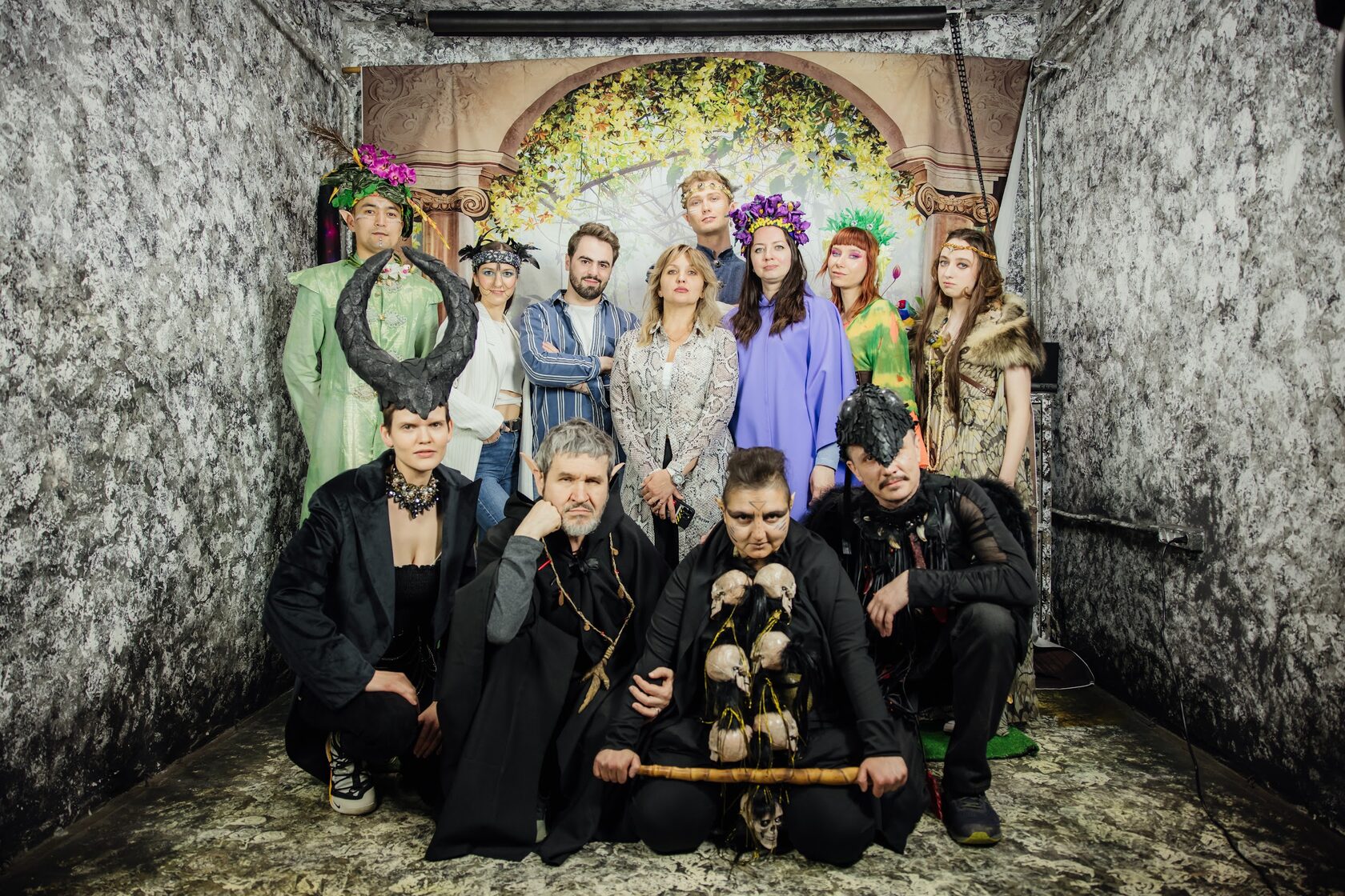 Селфи Галерея - фотостудия для съемок и мероприятий