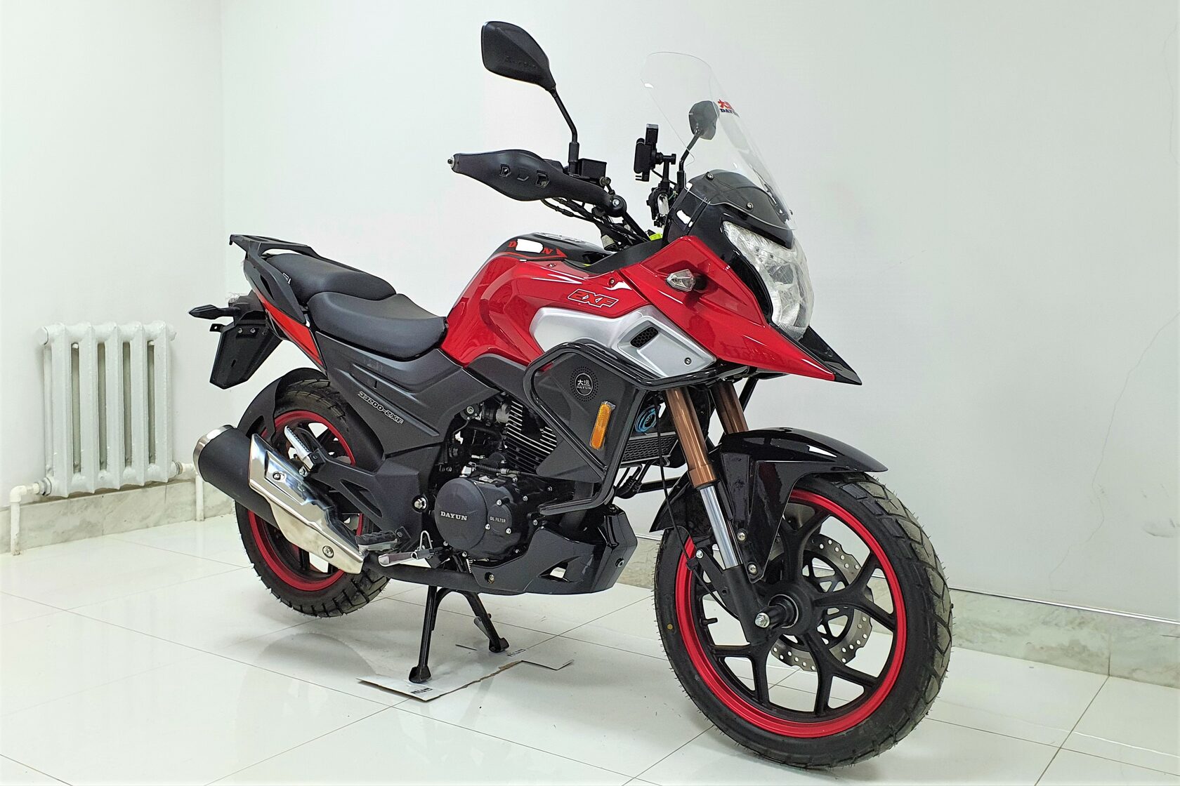 DAYUN DY-200X2 "TITAN-200" - DAYUN