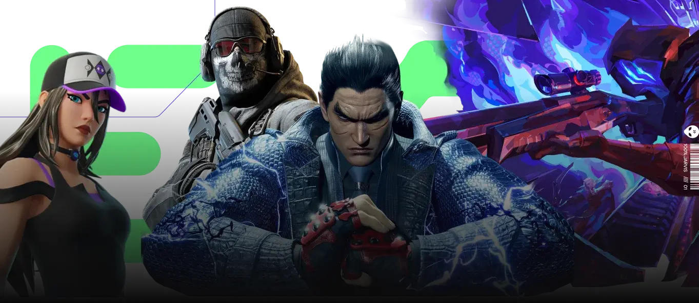 True Gamers | eSports Tournaments in UAE