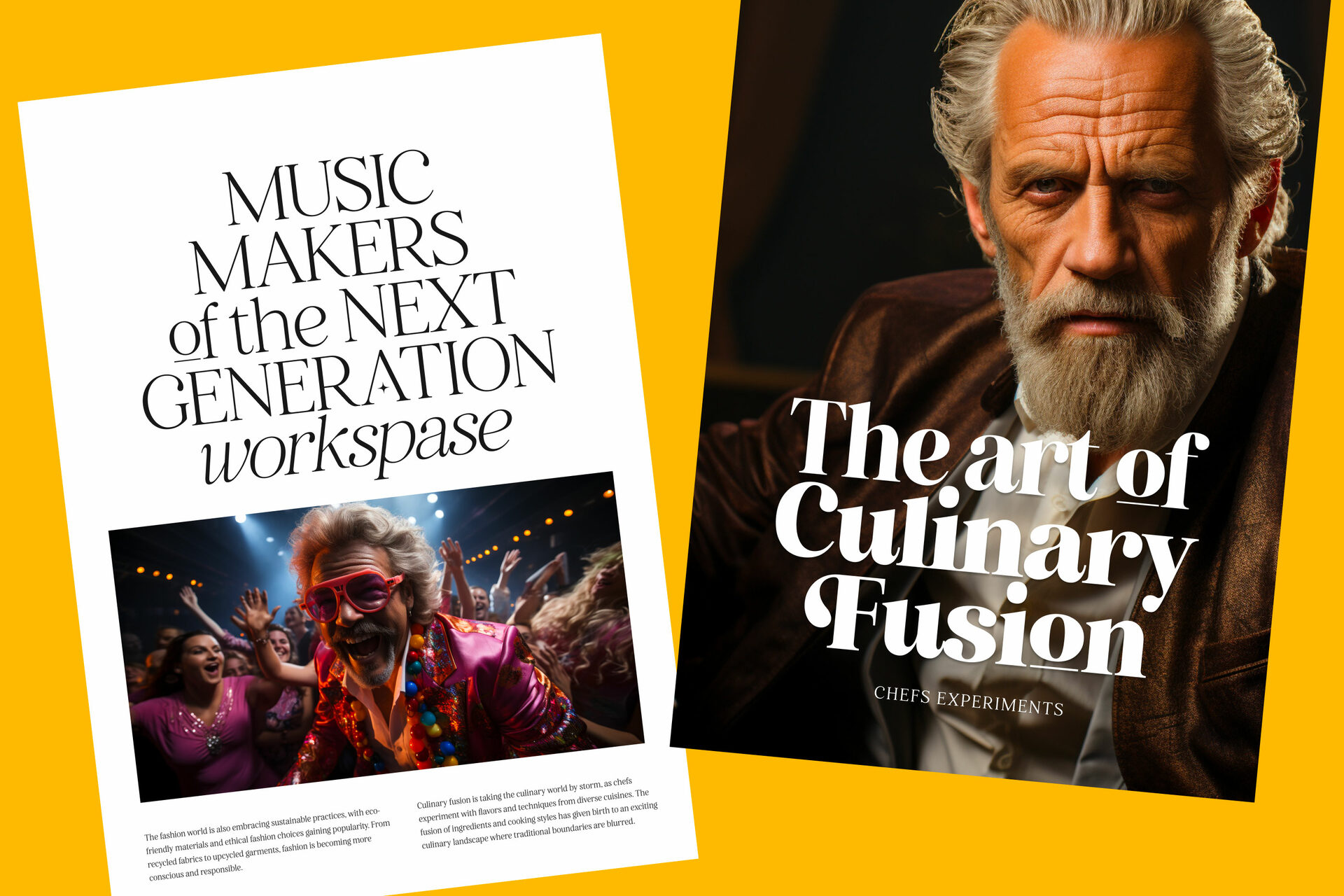 Retro Voice | Variable Serif Font by Blessed Print