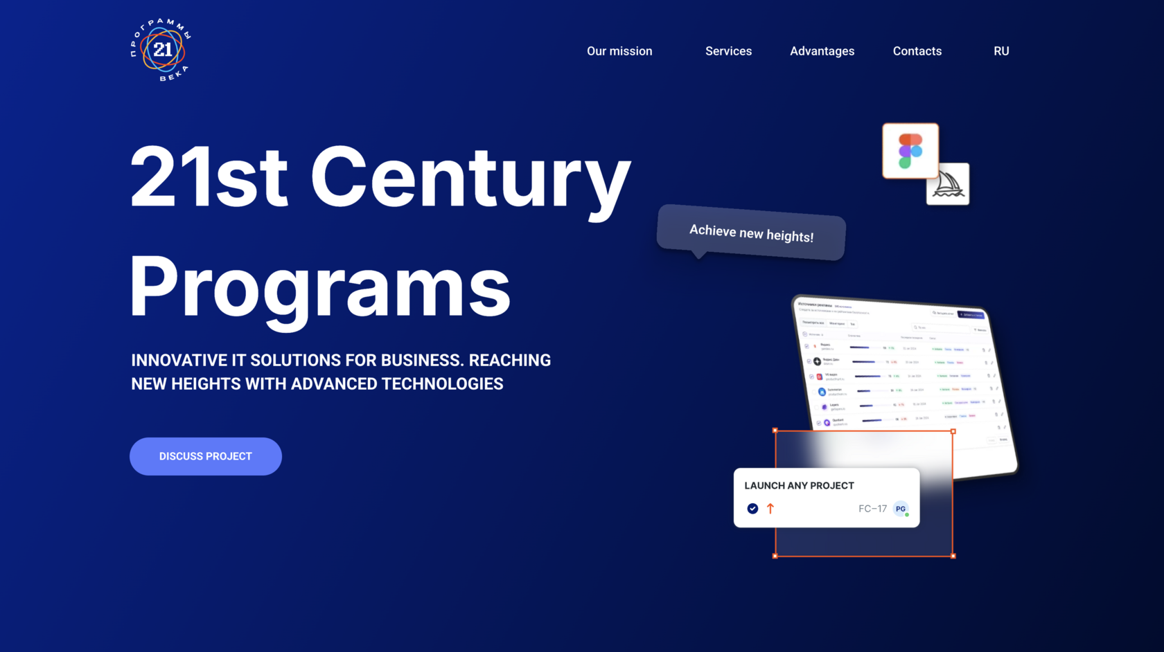 21st Century Programs