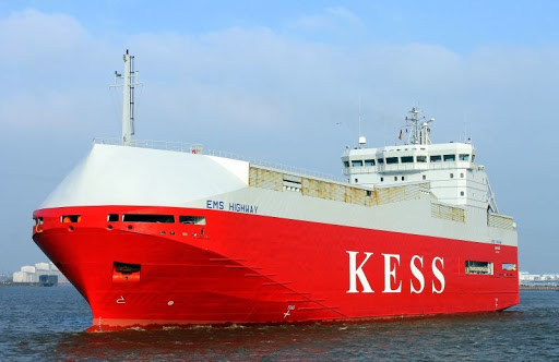 "K"Shipping - KESS
