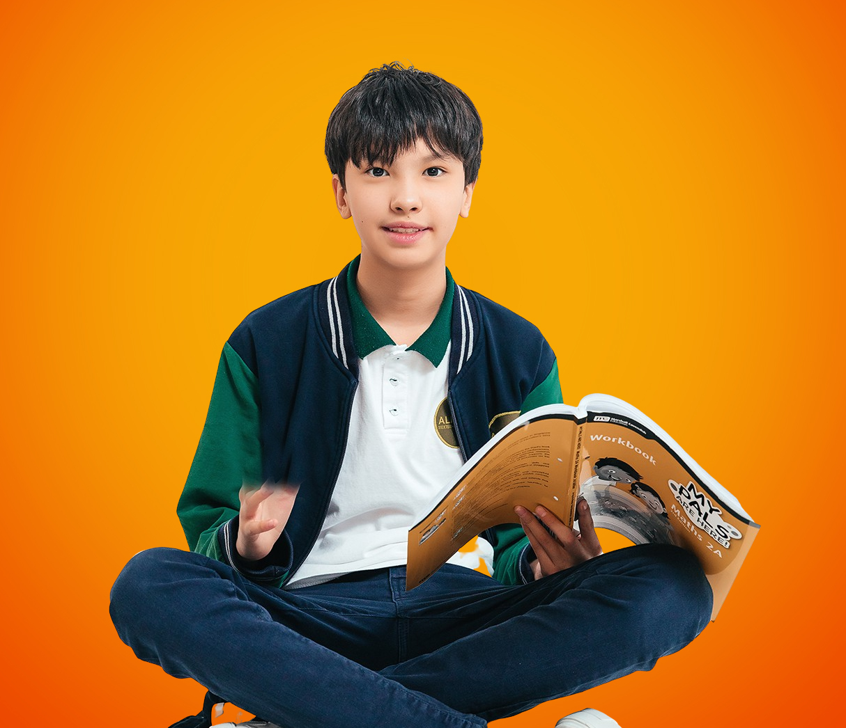 Alpamys School - новая школа в Нур-Султане