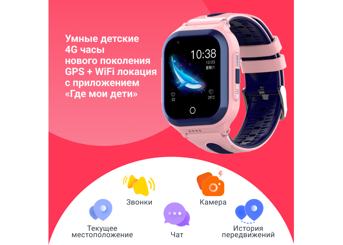 Ocean Pink RU