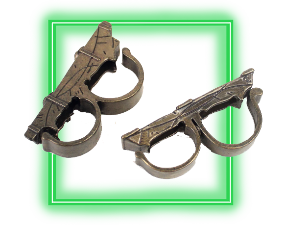 Кольцо для слинга Доктора Стрэнджа