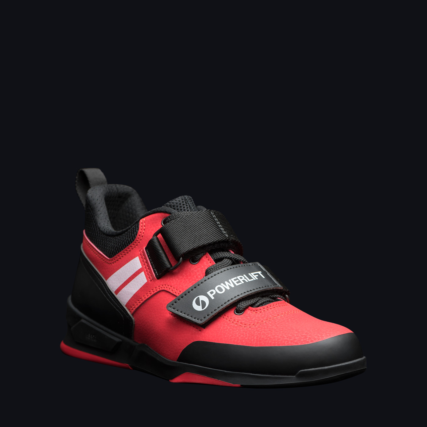 Squat shoes| Powerlift PRO Red