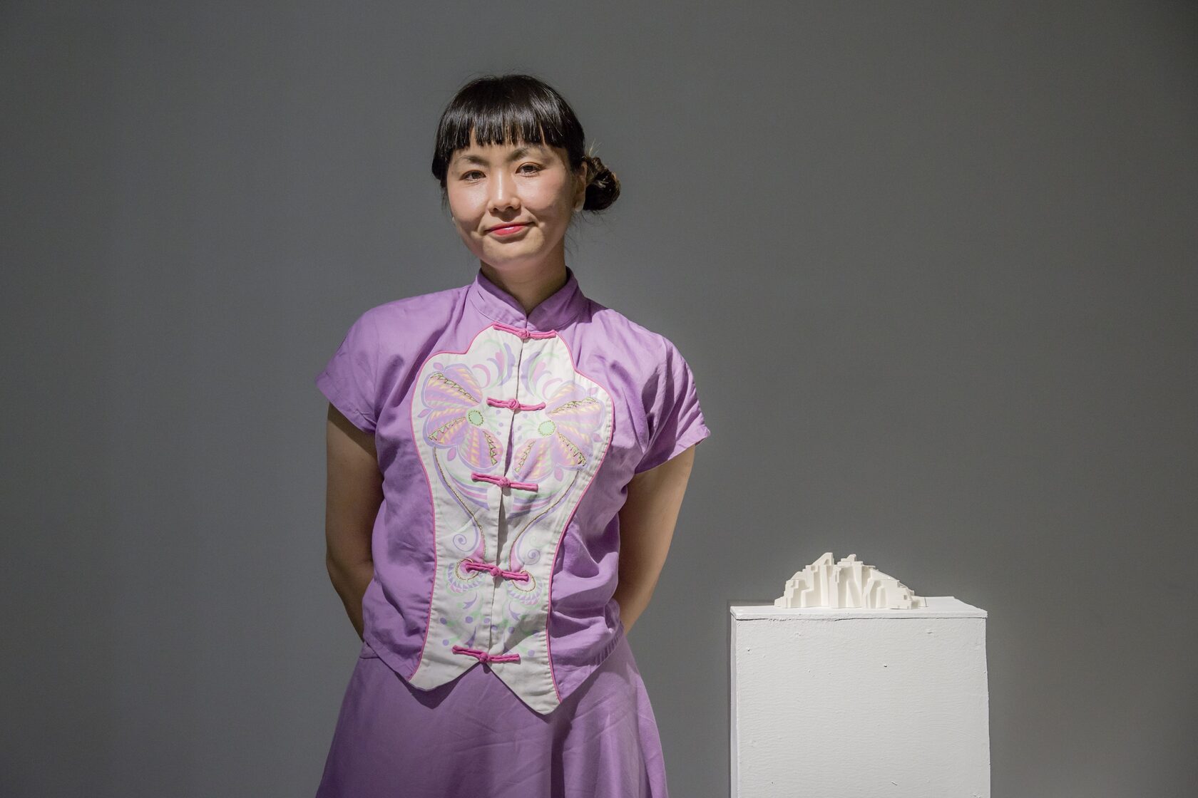 Utopia: Japanese artist Yumiko Ono on the art residency in Moscow