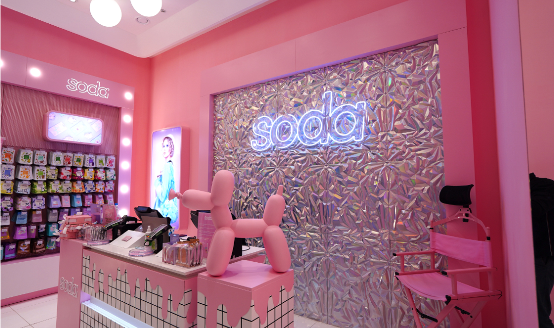 SODA – About brand