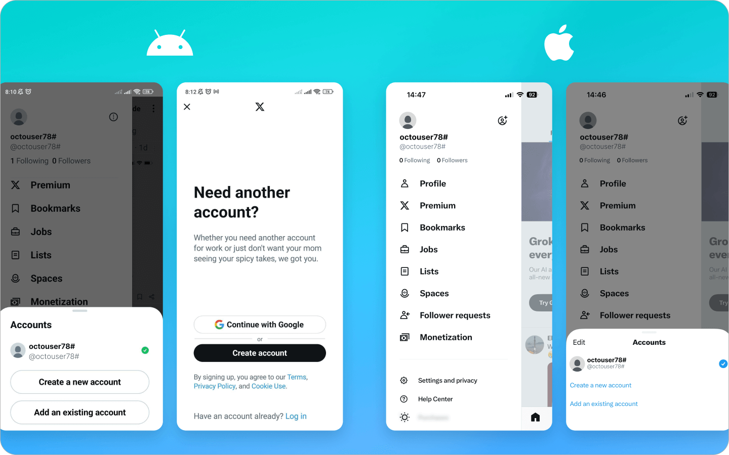 How to create multiple Twitter accounts and manage them — Octo Browser
