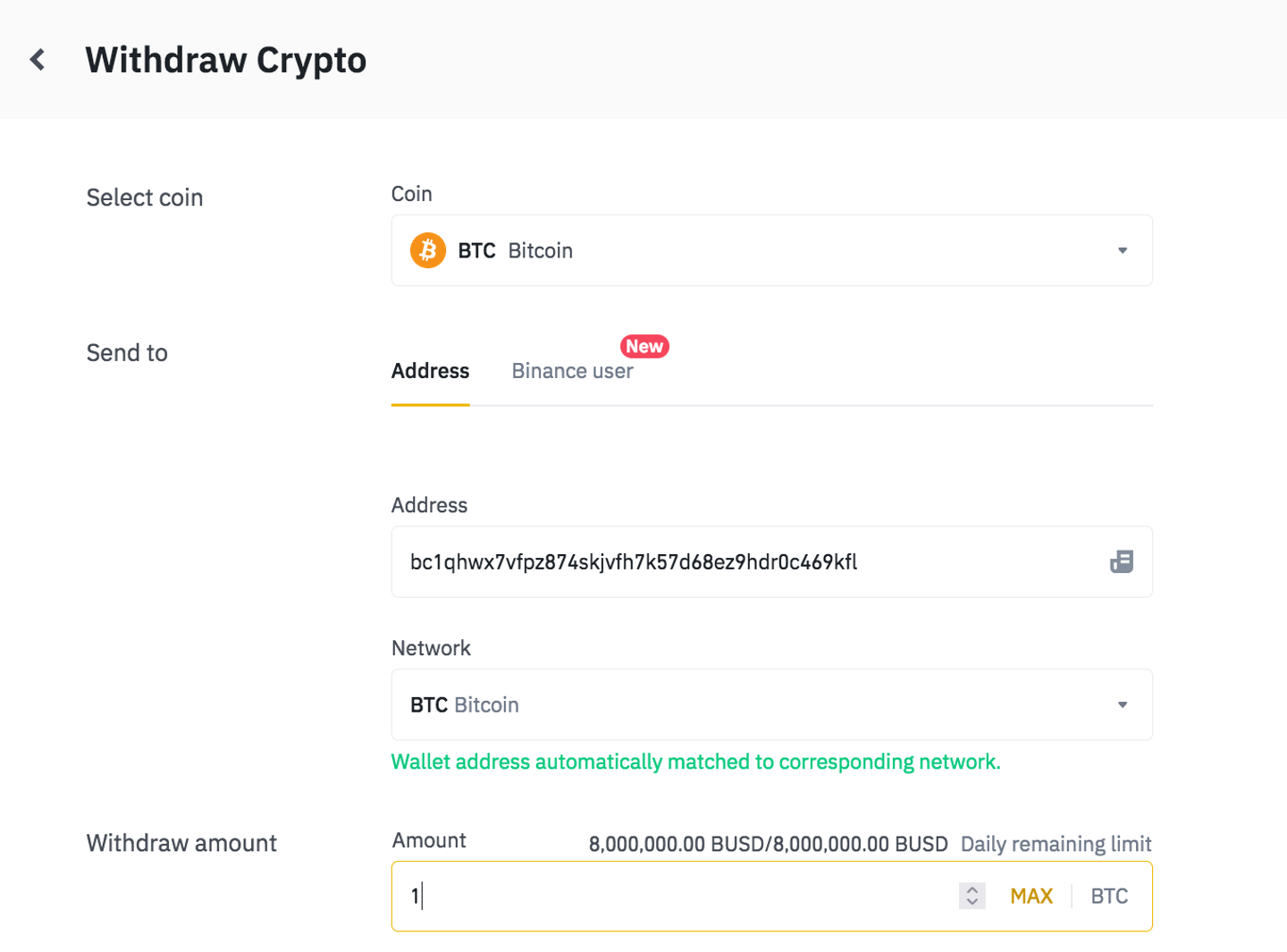 BeMine | Guide: Purchase instructions