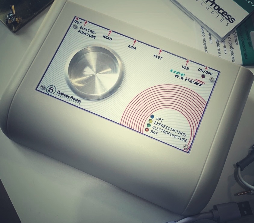 Life expert | Bioresonance for life