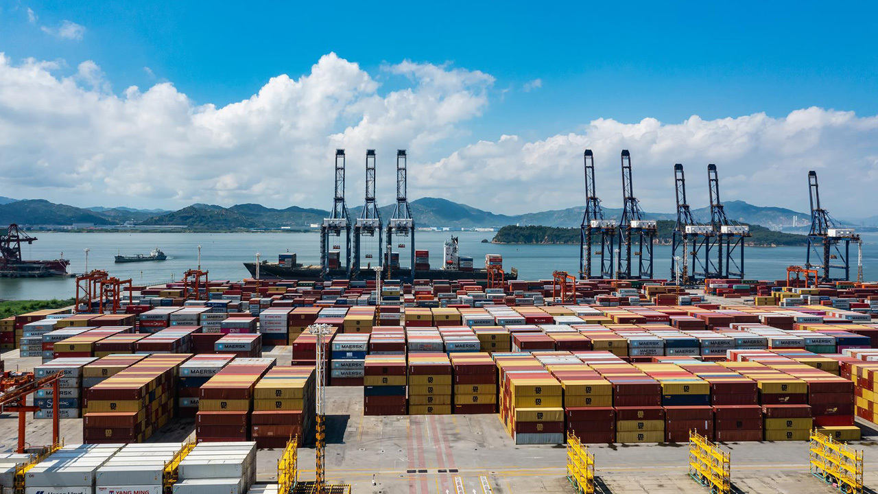 China Top Exports 2024