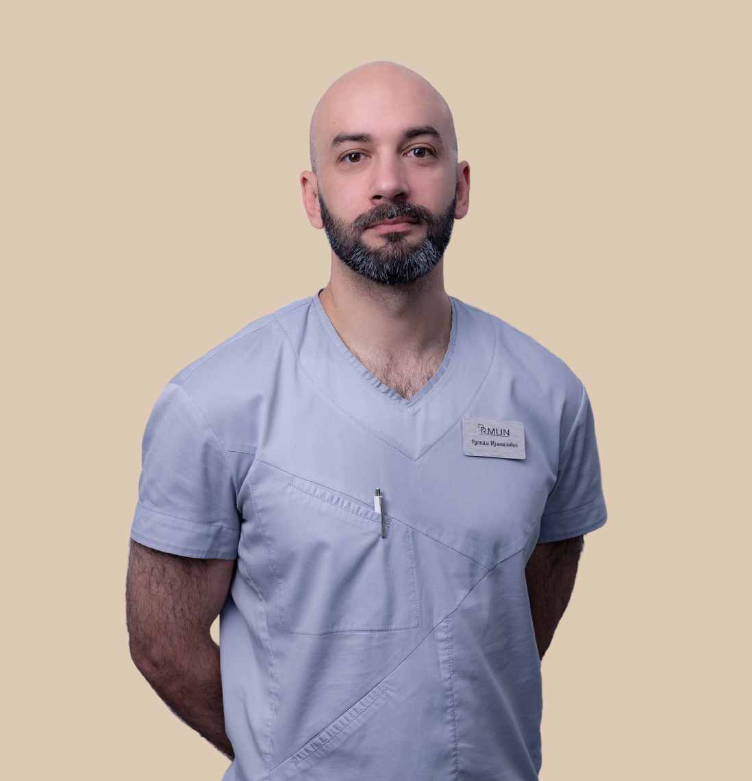 Dr. Mun - сеть концептуальных стоматологий в центре Москвы.