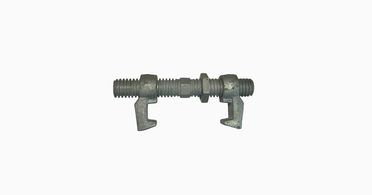 Shipping container turnbuckles