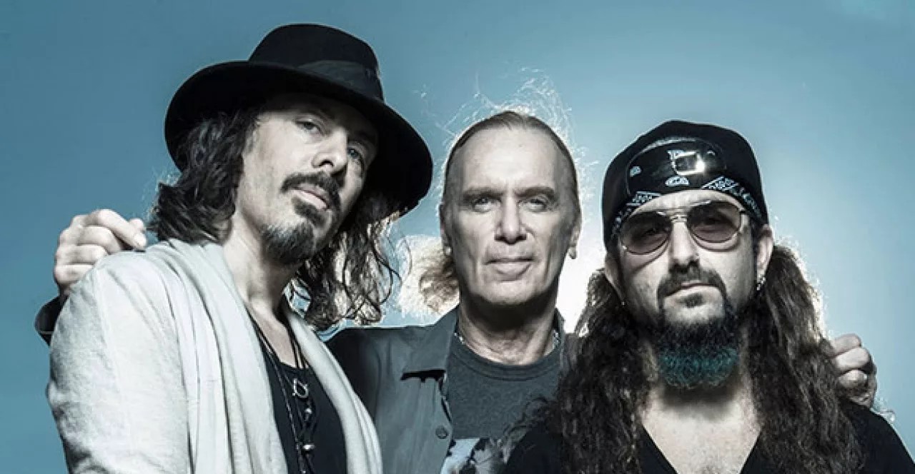 The Winery Dogs: Супергруппа, Вернувшая Дух Классического Рока
