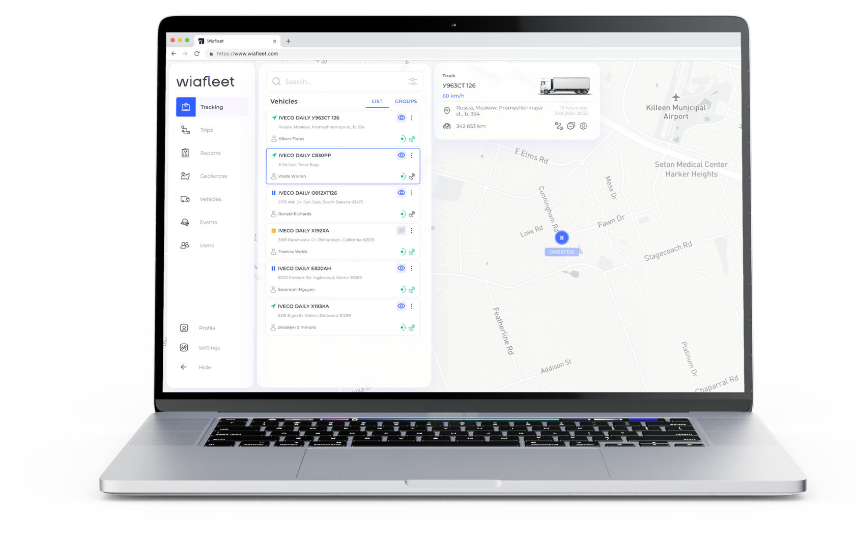 Comprehensive Real-Time GPS Transport Tracking and Reporting System ...