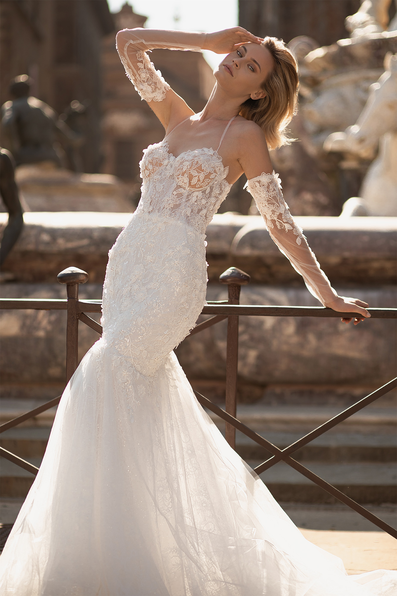 Florence 2023 Collection — Perfioni — Wedding dresses