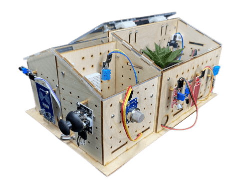 Лаборатория робототехники и программирования Enjoy Robotics