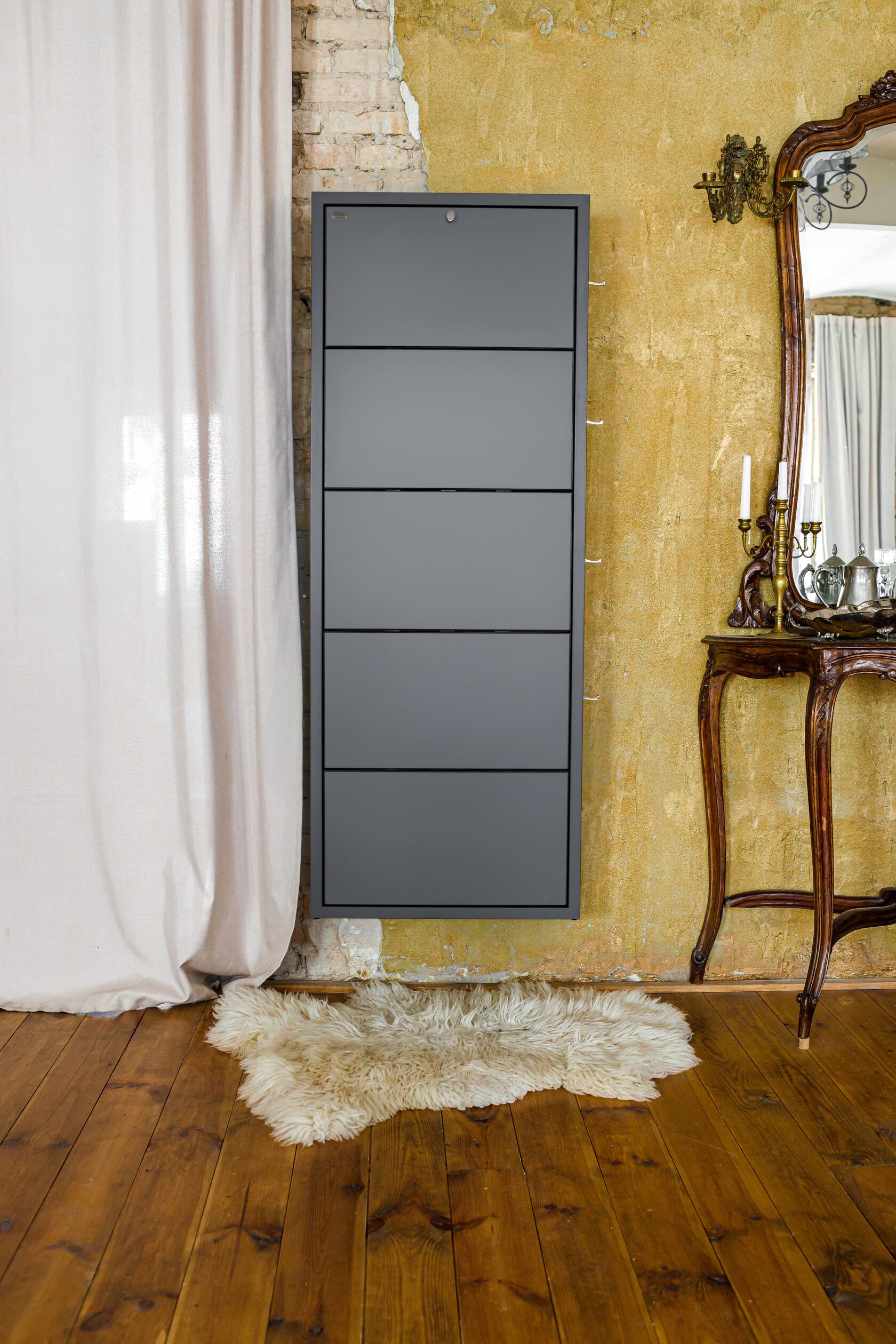 Тумбы для обуви, обувницы купить с гарантией 5 лет! | BAREL