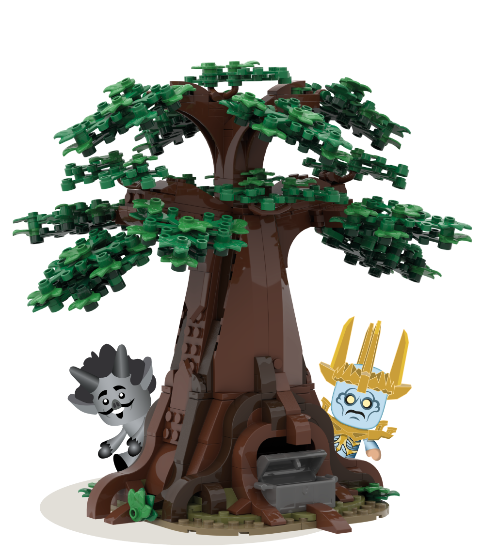 Brick Labs – официальный сайт детского конструктора по мотивам детских ...